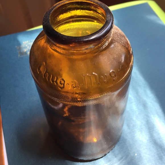 Chug a Mug | Dining | Vintage Rheingold Chug A Mug Beer Bottle | Poshmark